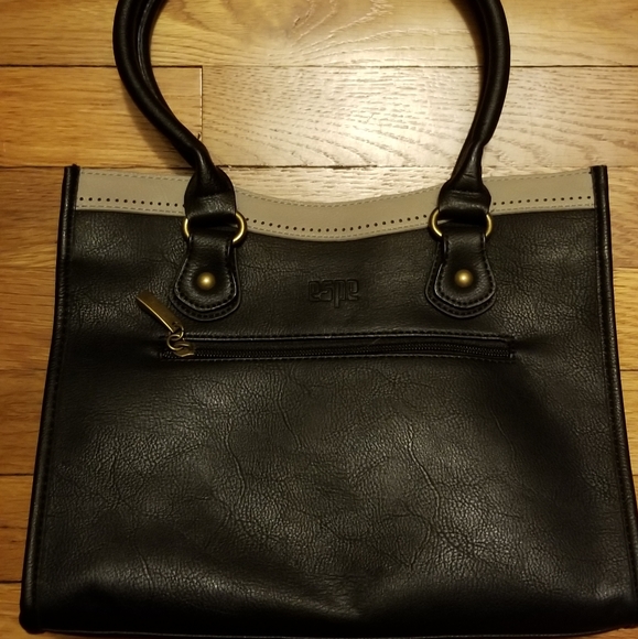 Espe | Bags | Unique Western Look Vegan Leather Handbag | Poshmark